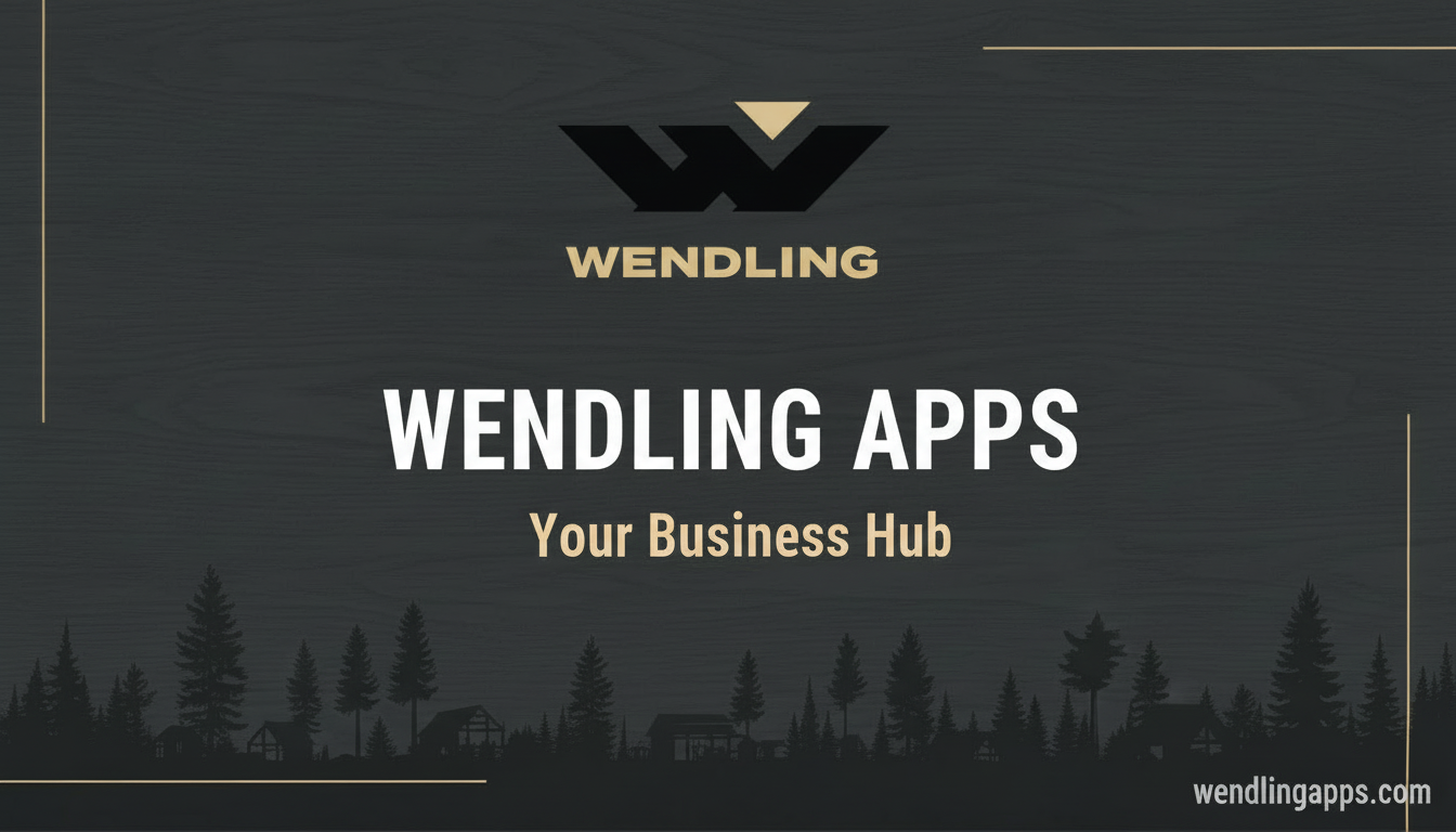 Wendling Apps